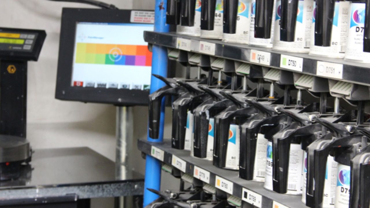 Expert Auto Paint Color Matching in Delta | Quality First Collision